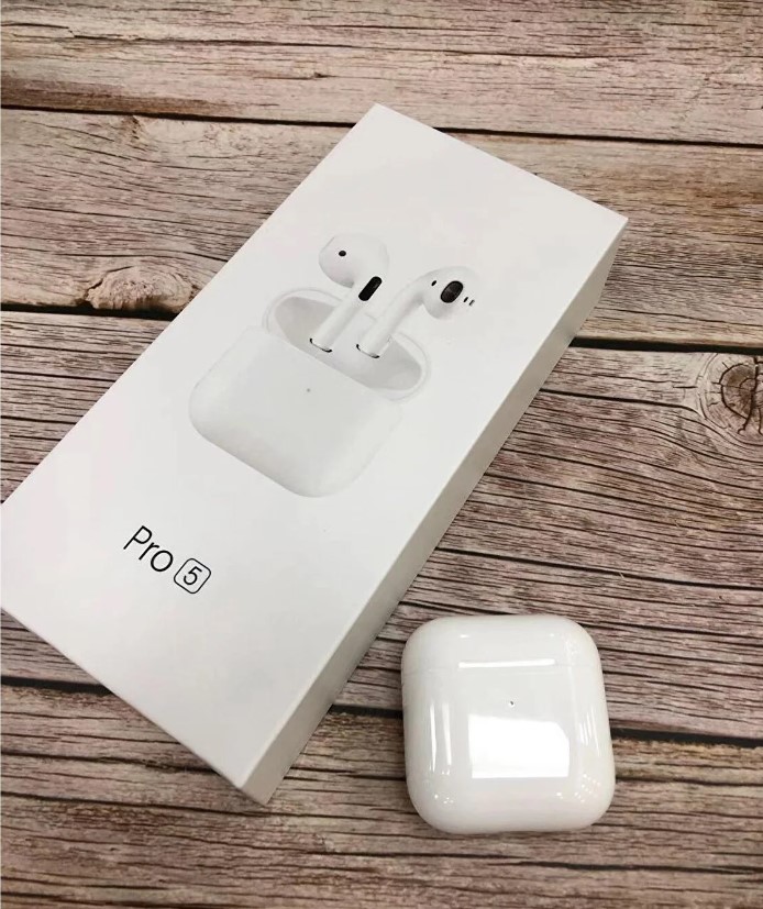 Tws Pro 5 Bluetooth 5.0 Kulaklık - Pcm Aksesuar