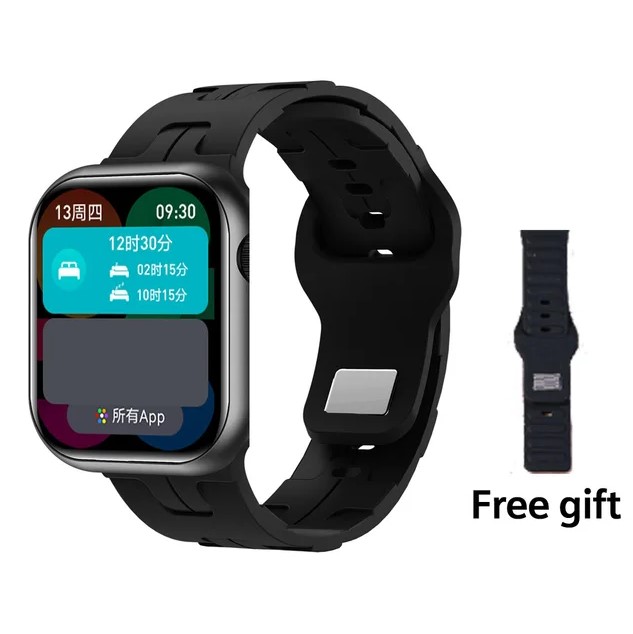 HK9 Mini 41mm Yeni Model Akıllı Saat - Pcm Aksesuar